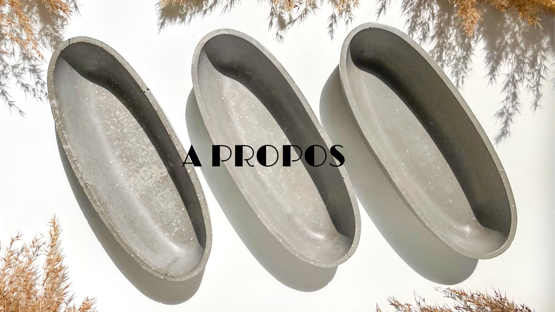 A PROPOS - Qui sommes-nous